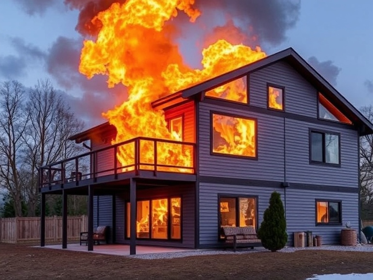Top Fire Safety Tips for Your Steel-Structured Home